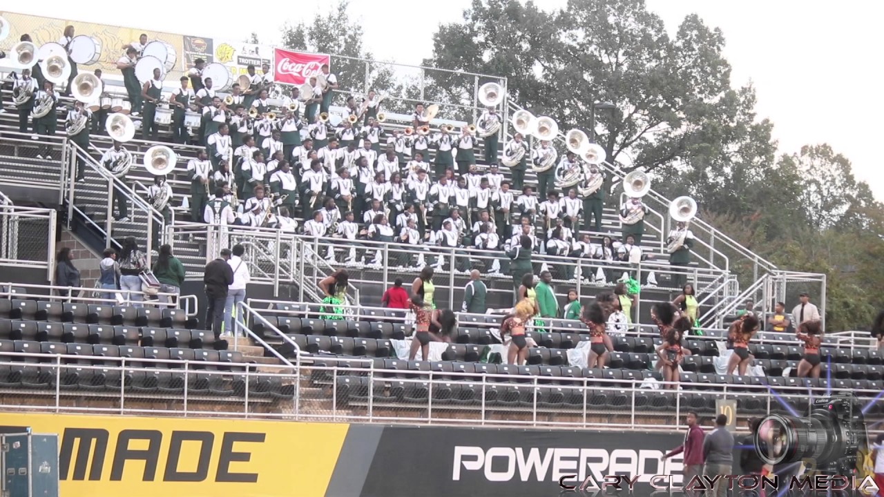 Mississippi Valley State | "Pick Up The Phone" (2016) - YouTube