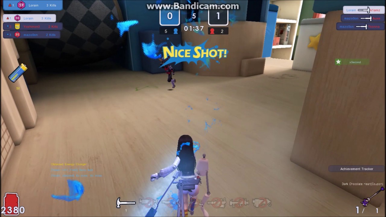 ♦ MicroVolts Surge - Melee Only [10] ♦ - YouTube