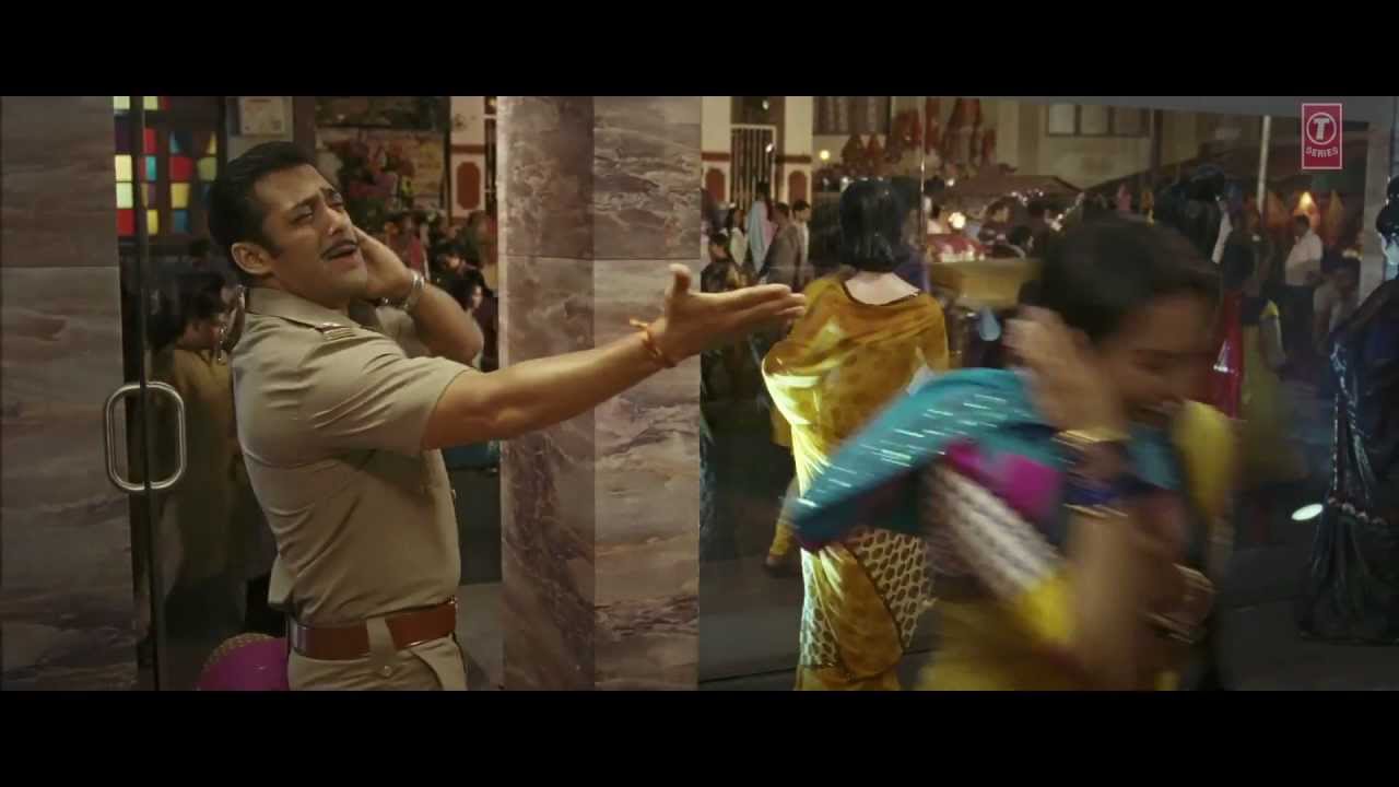 Dagabaaz Re - Dabang 2 Full HD - YouTube