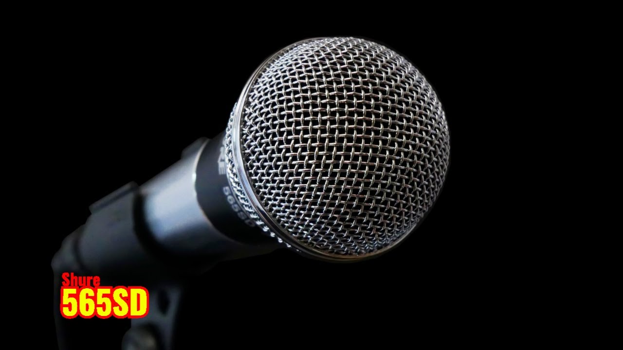 Shure – Legendary Vocal Mics – now with better photos – Kitarablogi.com ...