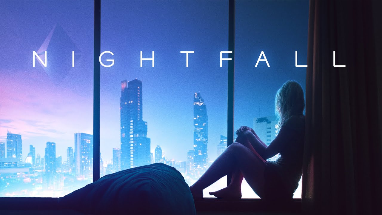 Nightfall | Electronic Lofi Music by PhaseRunner - YouTube