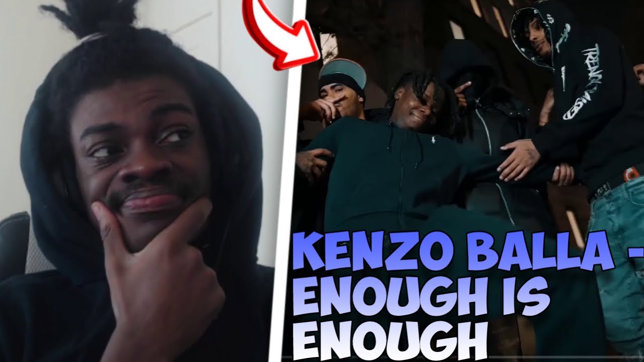 Kenzo Said " Enough IS Enough " | Kenzo Balla - "Enough Is Enough" ft ...