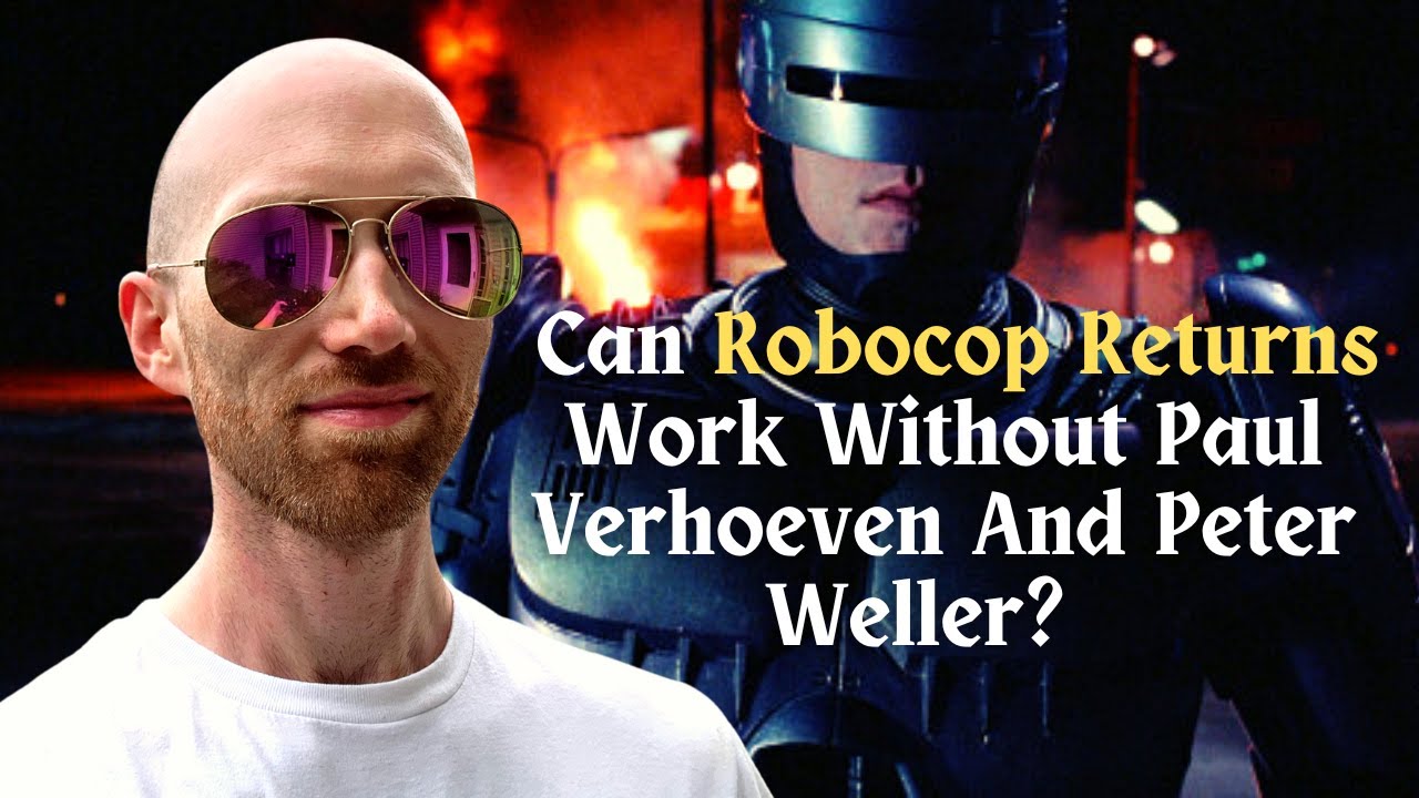 ROBOCOP (1987) AND ROBOCOP RETURNS - YouTube