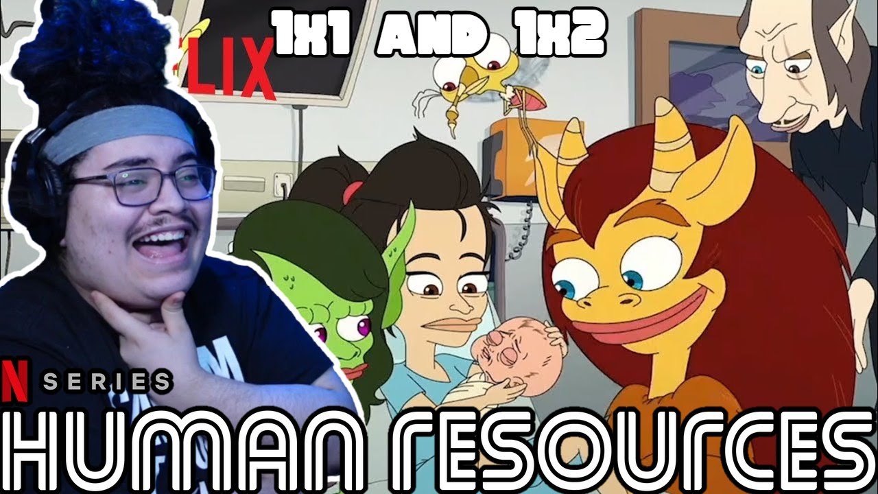 Human Resources 1x1 and 1x2 Reaction - YouTube