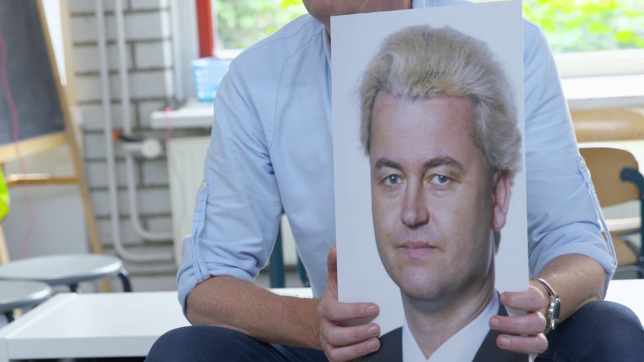 Jochem van Gelder Praatjesmakers 2.0 - YouTube