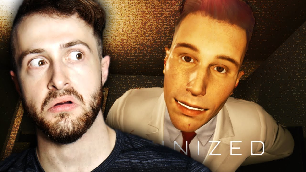 New Welcome to the Game?! | Scrutinized (Day One) - YouTube