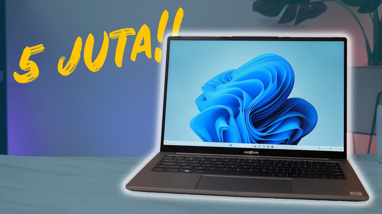 Ga Se-Worth It Itu Kok.. - Advan Workpro - YouTube