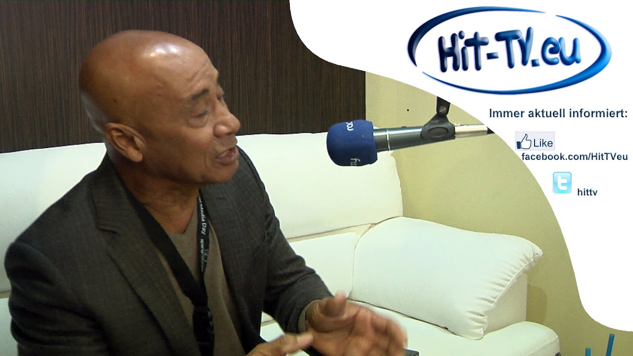 ITB 2015 Radio XY Interview mit Norman McIntosh - Surinam - YouTube