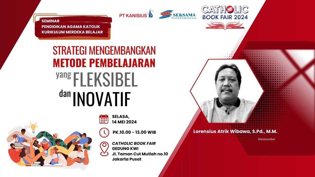 STRATEGI MENGEMBANGKAN METODE PEMBELAJARAN YANG FLEKSIBEL DAN INOVATIF ...