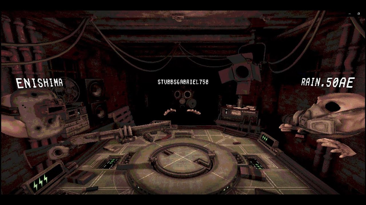 Buckshot Roulette | Online Multiplayer / Multijugador Online (Random ...