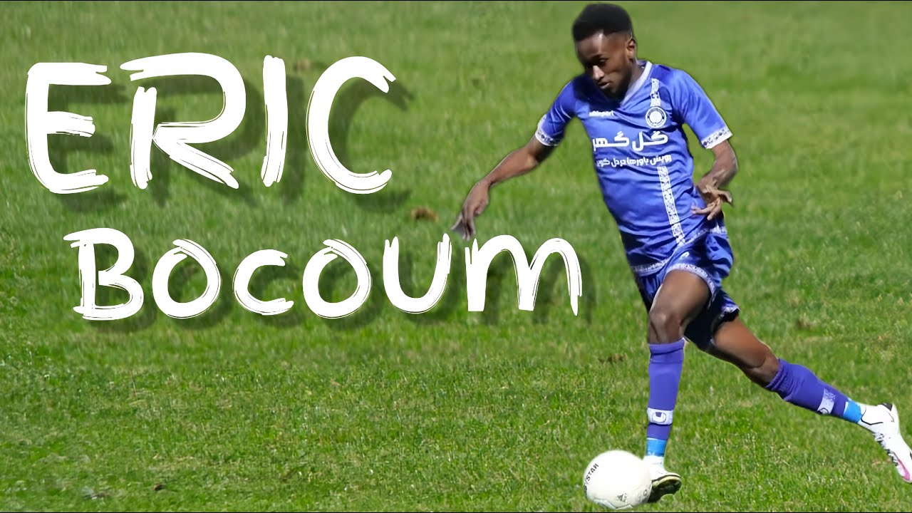 Eric bagnama bocoum is Next BIG STAR 🇬🇦 - YouTube