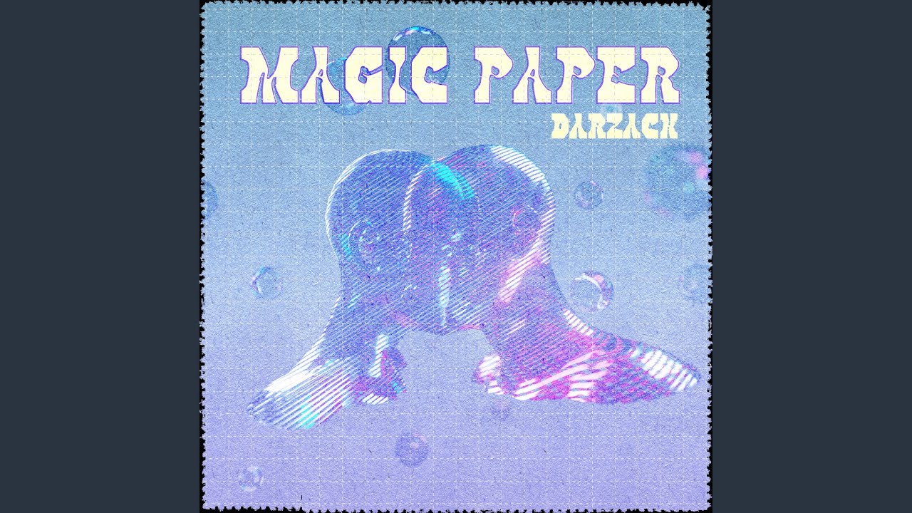Magic paper - YouTube