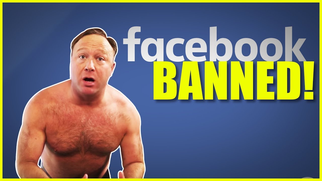 Huge Purge On Facebook Against Free Speech! - YouTube
