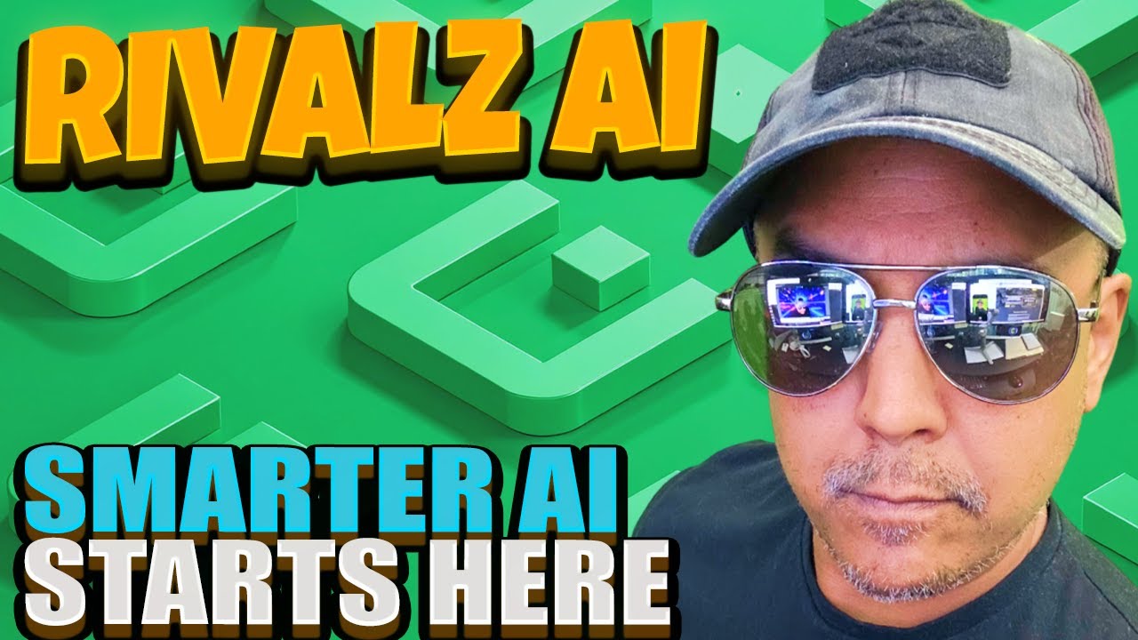 How RIVALZ AI Redefines Interaction Between AI and the Real World - YouTube