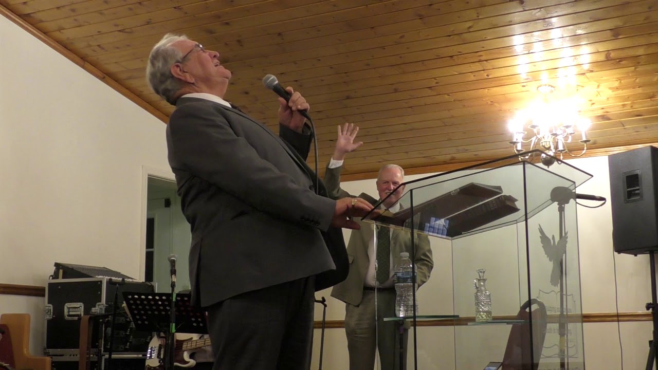 Ron Duncan - He's Still Been a Good God To Me (RCBC 11-9-19) - YouTube