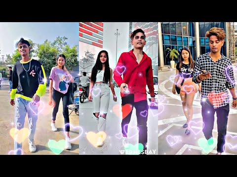 Cute & Romantic Tik Tok Videos || Sad Tik Tok Videos || \