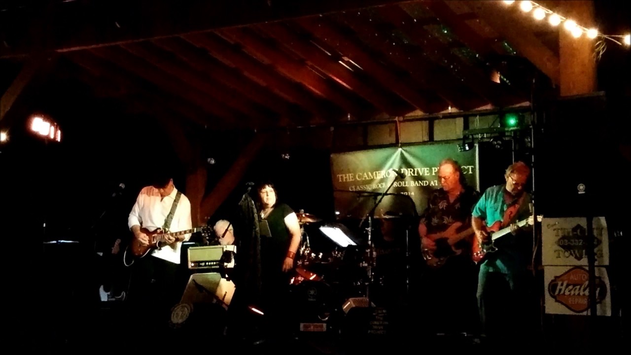 The Cameron Drive Project - Governors Inn Summer Music Series 2017, V1 ...