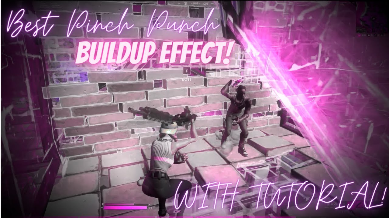 FREE PRESETS: How to Make New *INSANE* Pinch/Punch Effects! | Best ...