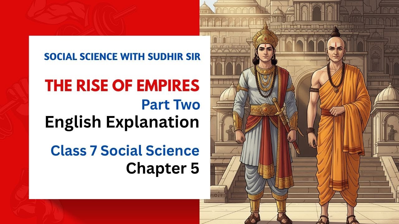The Rise of Empires (Part Two) - English Explanation # ...