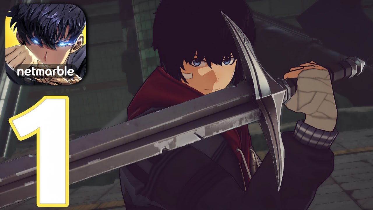 Solo Leveling: Arise - Gameplay Walkthrough Part 1 Intro & Tutorial ...