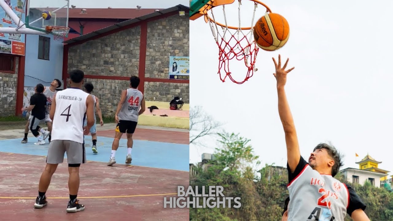 BROTHERS TEAM VS HOUNDS | SIMI AND BROTHERS PRESENT BASKETBALL TOURNAMENT | RANGASALA POKHARA ...