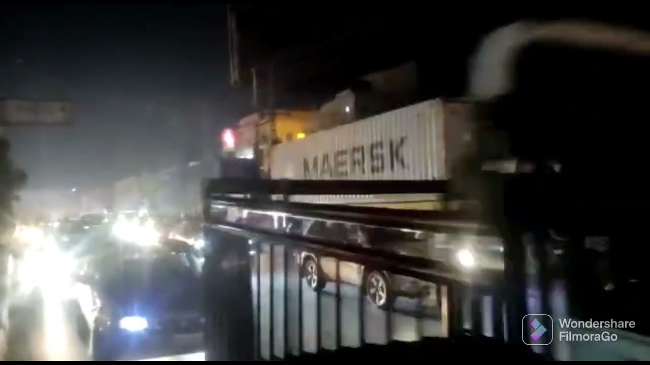Containers @ Murree Road Faizabad Rawalpindi/Islamabad - YouTube