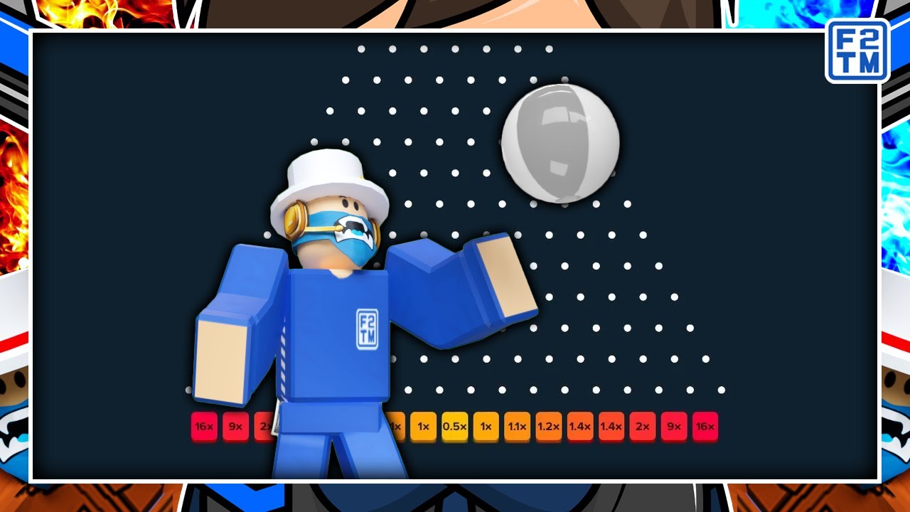 I HIT THE JACKPOT ON ROBLOX PLINKO! - YouTube