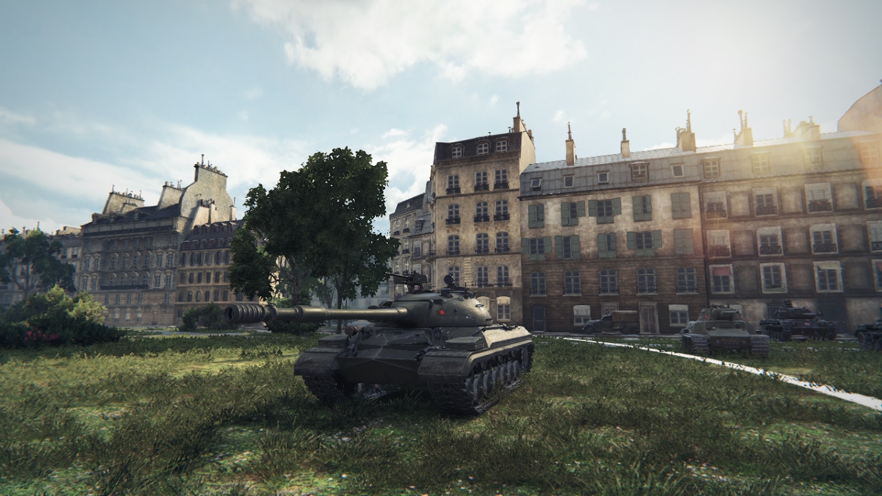 World of Tanks T10 So close yet so far! - YouTube