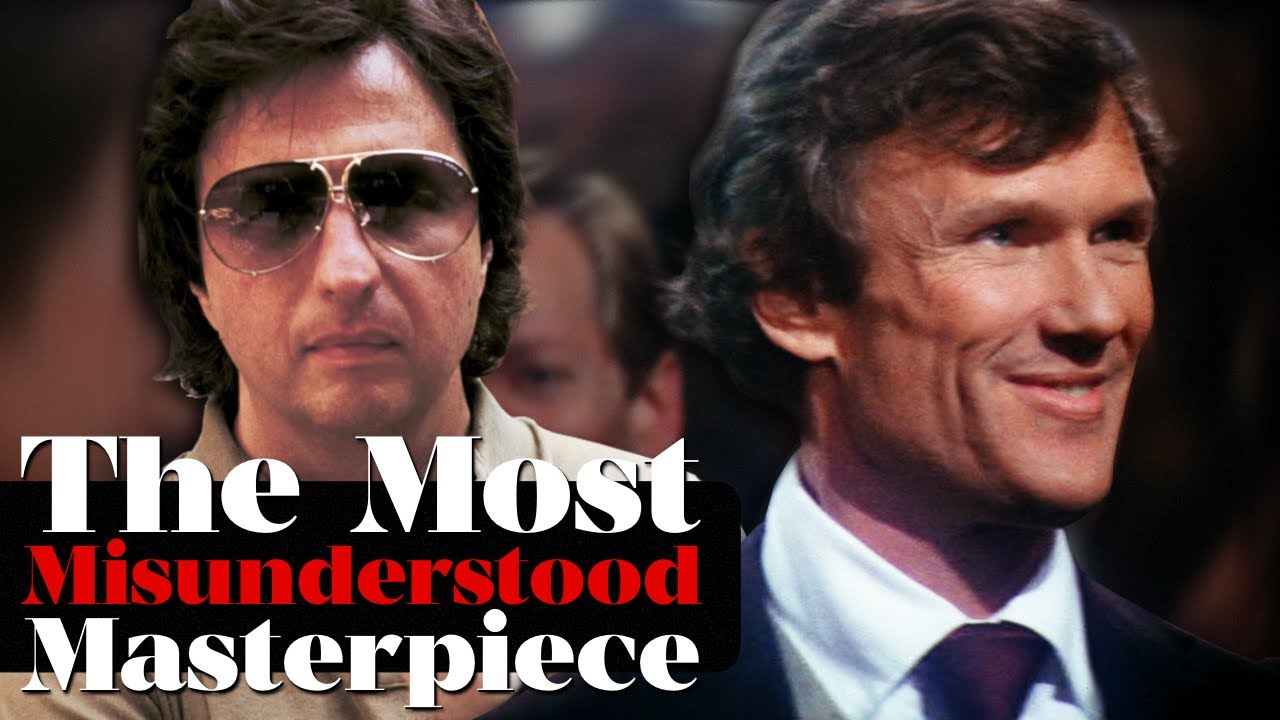 The Most Misunderstood Masterpiece | The Movie That Ruined Hollywood ...