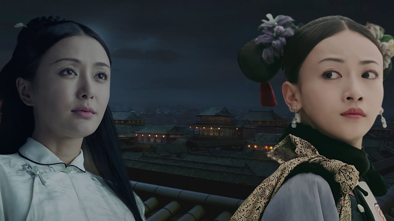 YanXi Palace [Episodes 39-41] Recap + Review - YouTube