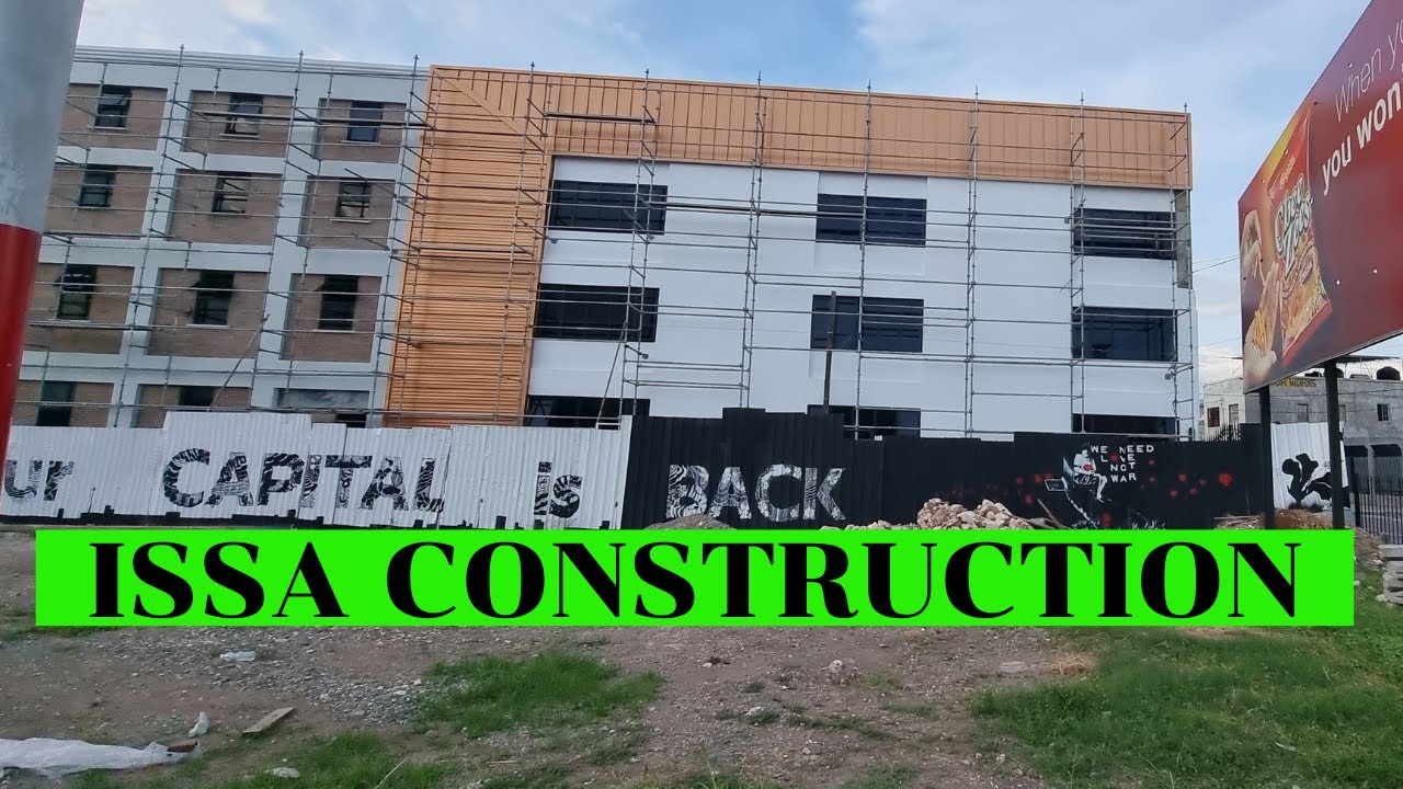 ISSA CONSTRUCTION BRINGING BACK LIFE TO DOWNTOWN KINGSTON COMMERCIAL ...