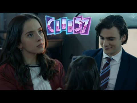 Club 57 2 - Rola um clima entre Eva e Tiago (capítulo 31) - YouTube