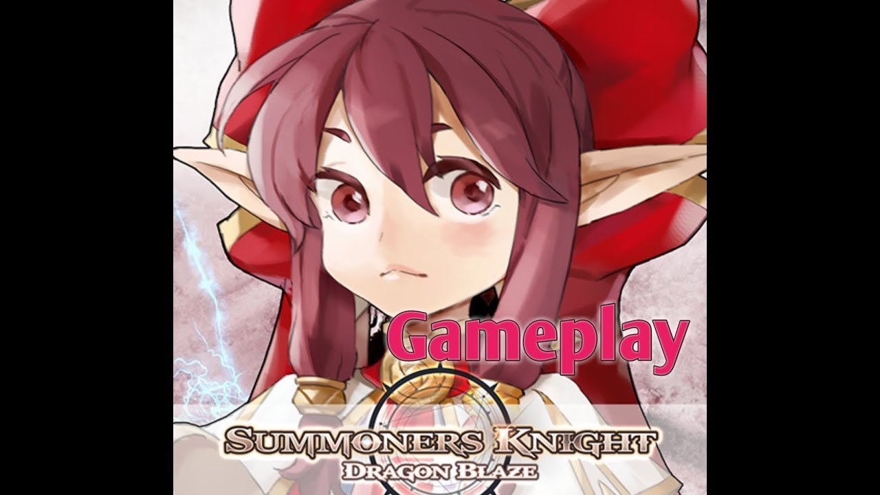 Summoner Knight Dragon Blaze Gameplay - YouTube