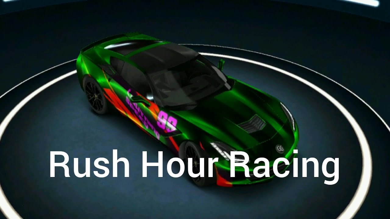 Rush Hour Car Racing Series - 3 - YouTube