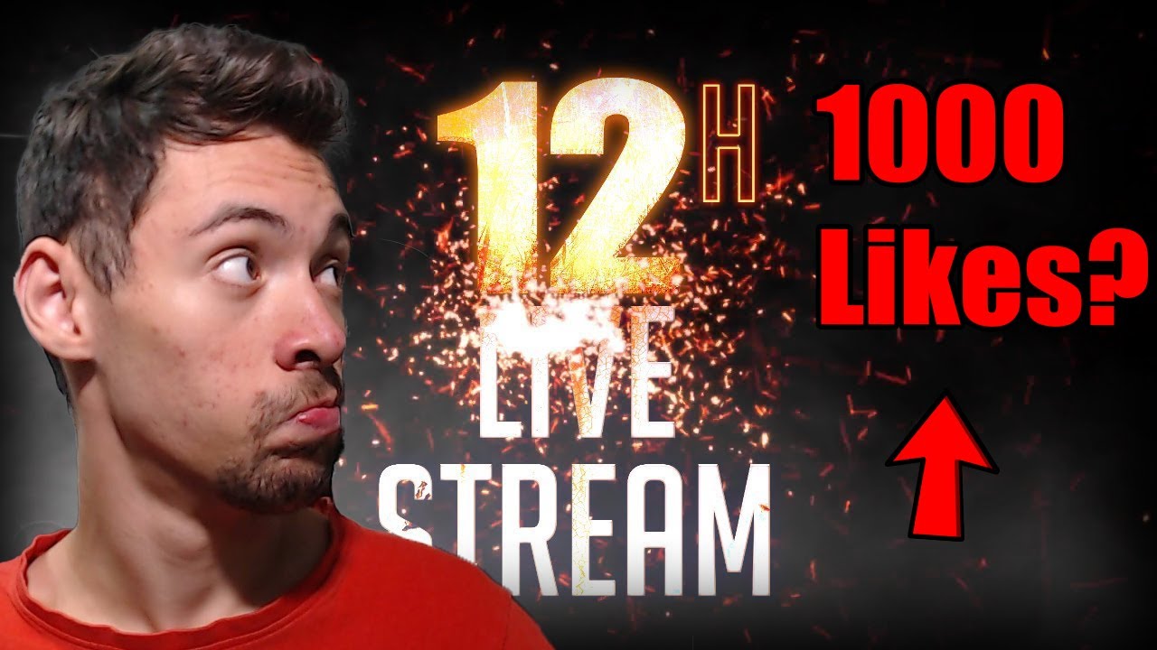 RO/ENG.[LIVE] Un live micut de 12 ore.. / A small live of 12 hours ...