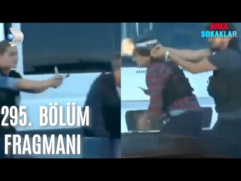 Arka Sokaklar 295. Bölüm Fragmanı | Mesut'a araba çarpıyor @kanald