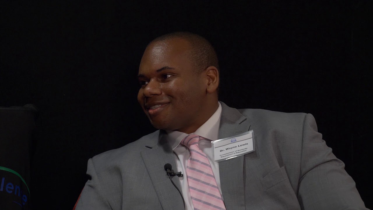 Dr Wayne Lewis MCS Interview - YouTube