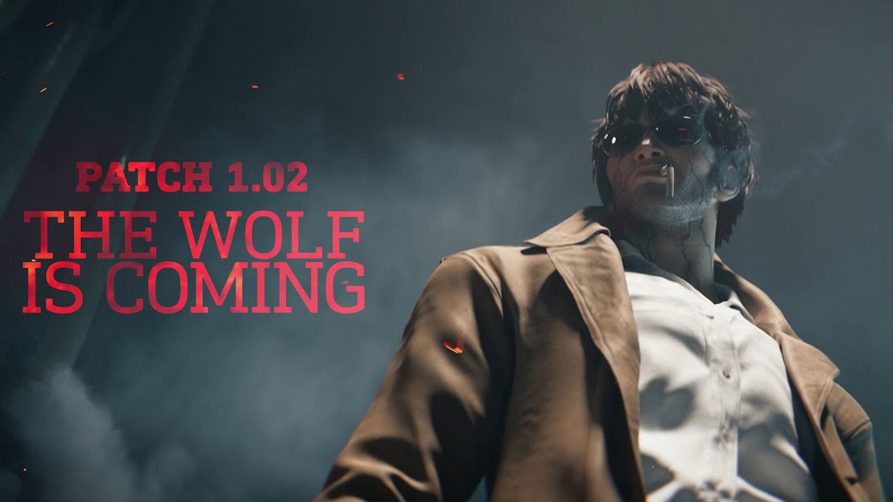 Gungrave G.O.R.E - Bunji (The Wolf) Update Trailer - YouTube