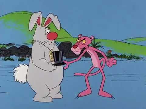 ᴴᴰ The Pink Panther in "Mystic Pink" Episode 124 - YouTube