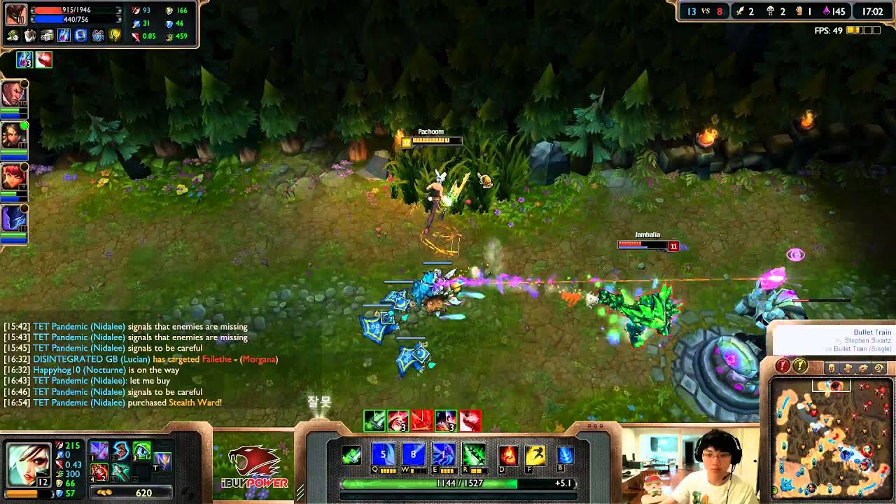 Box Box Riven Flash Mechanics - League of Legends - YouTube