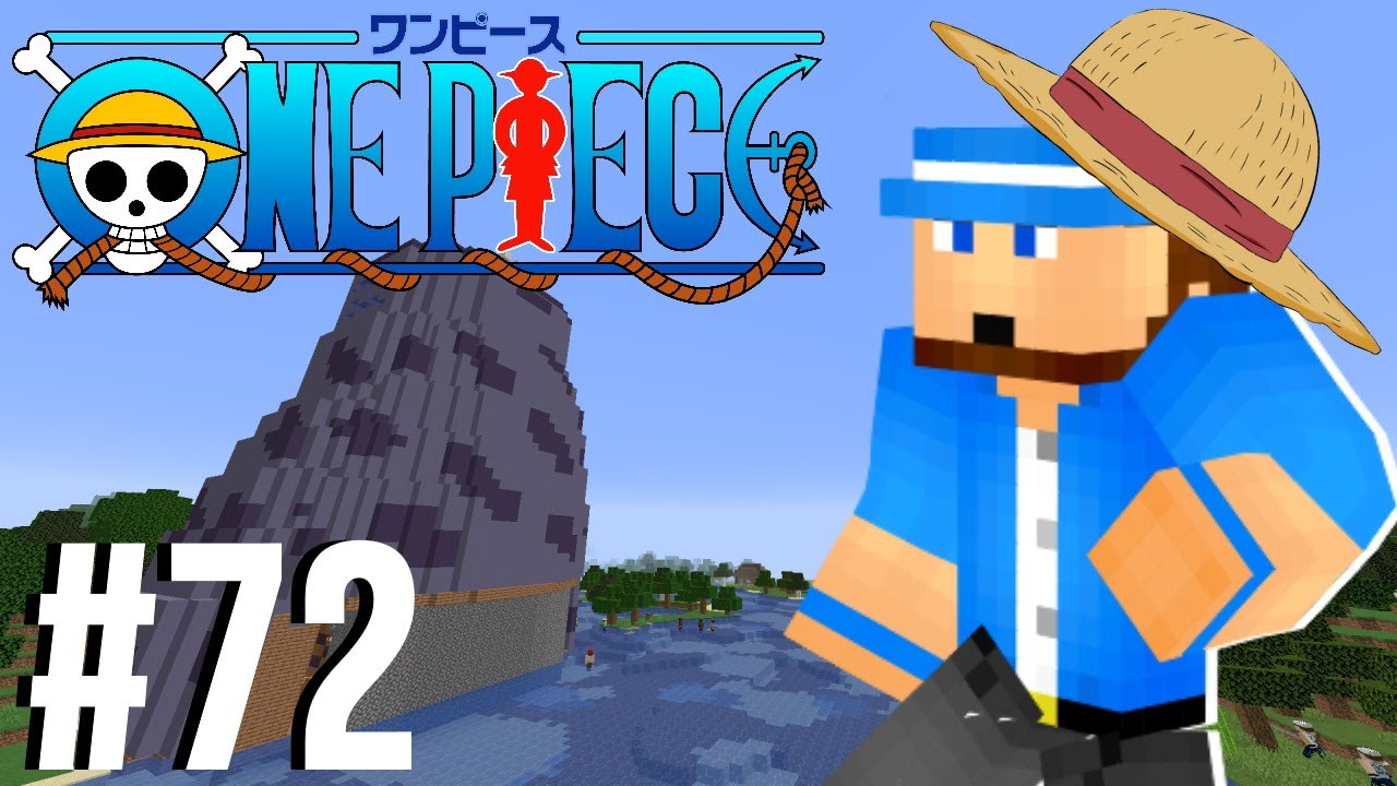 MARINE BASE! - ONE PIECE - Minecraft Survival - Episode #72 (Minecraft ...