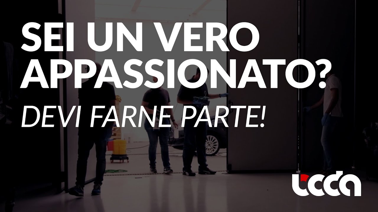 LaCuraDellAuto - Sei un vero appassionato? Devi farne parte! - YouTube