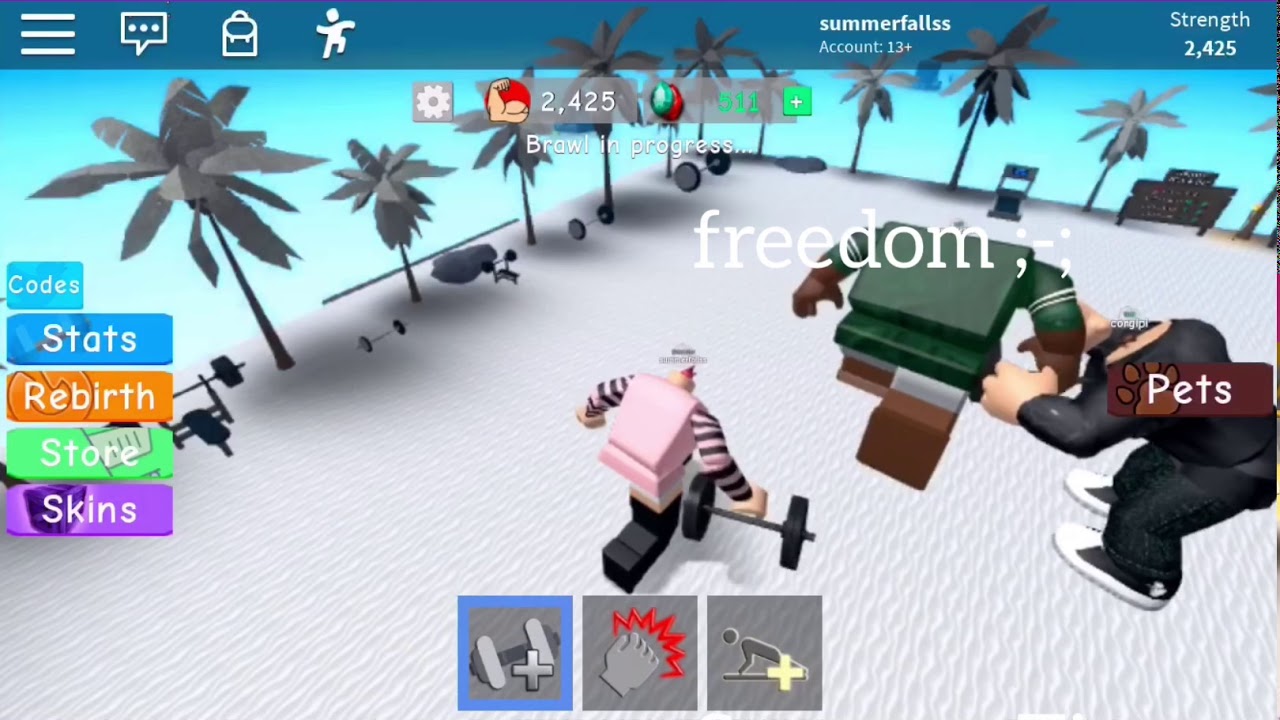 Weight Simulator 3 - YouTube