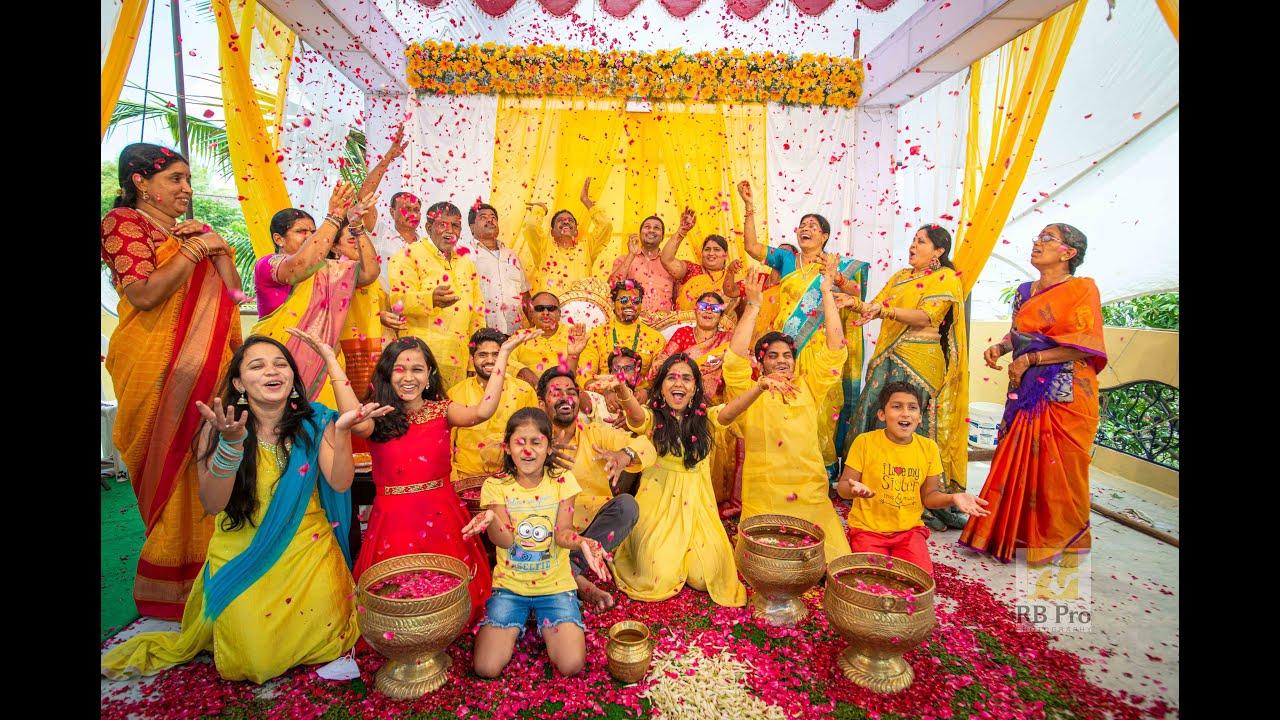 Karthik Reddy & Shilpa Reddy - YouTube