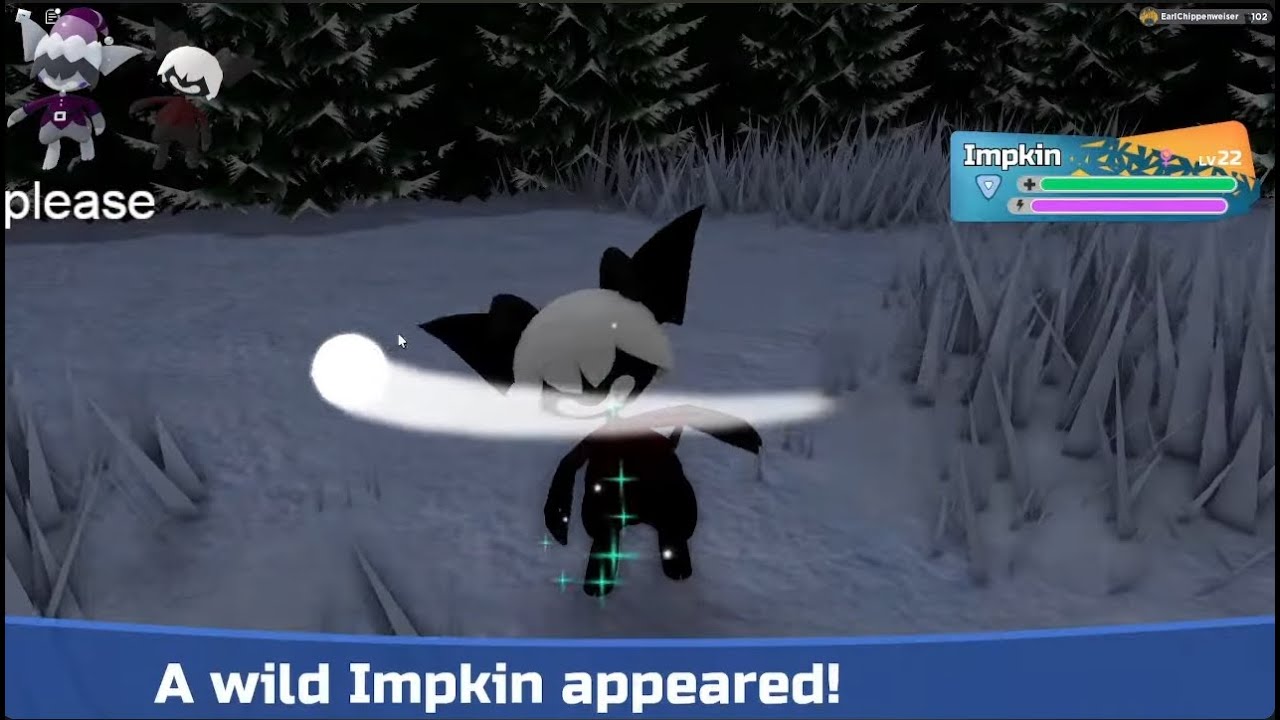 I Found A Gamma Impkin! | Loomian Legacy Finds - YouTube