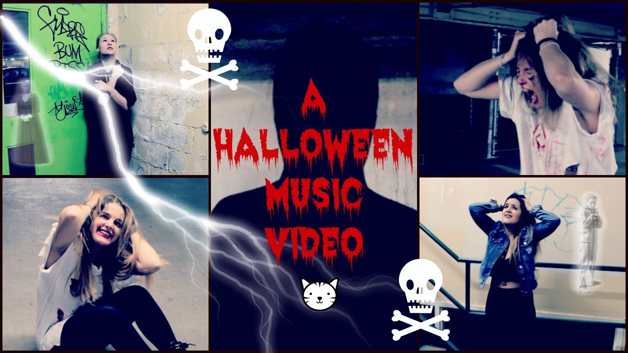CHARLIE-GHOSTS (A HALLOWEEN MUSIC VIDEO) - YouTube