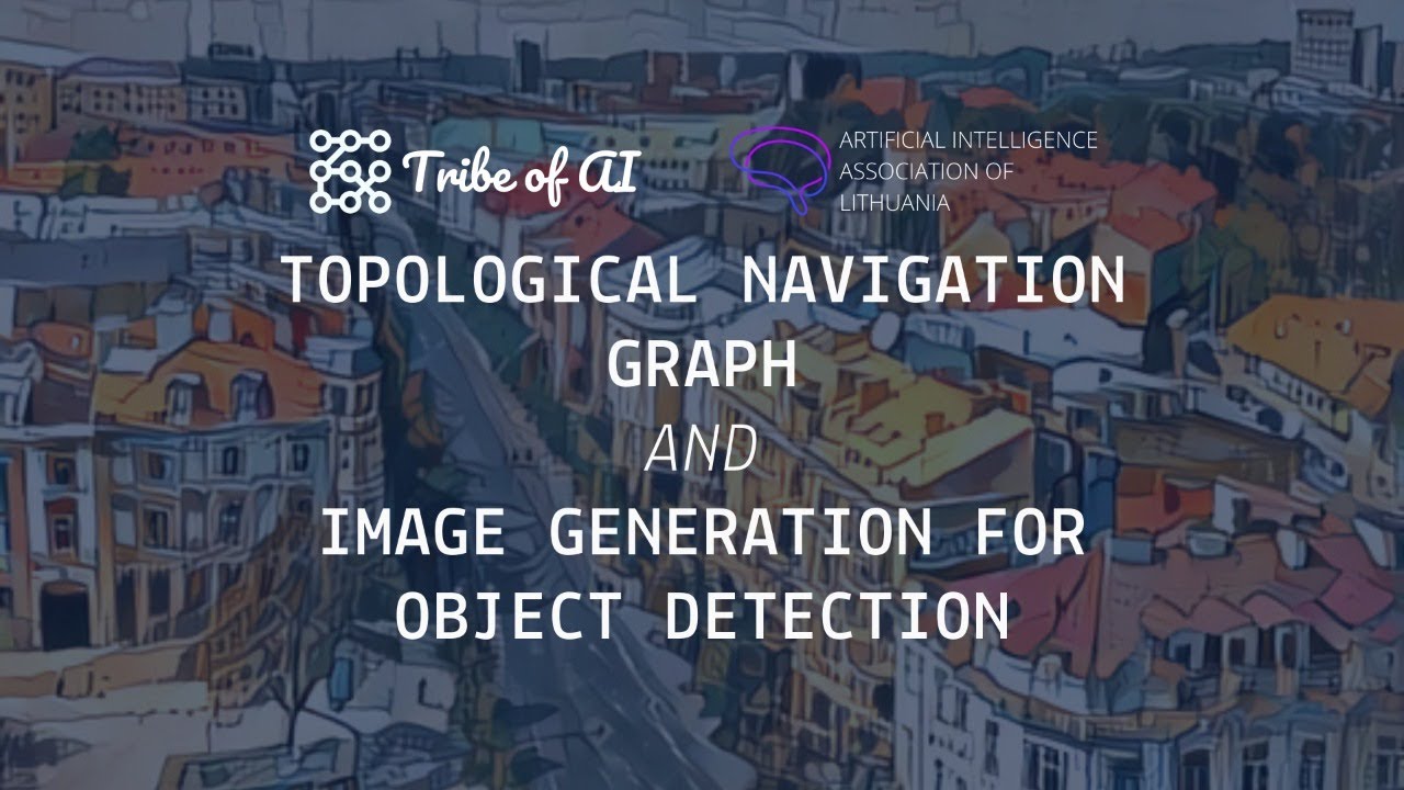 Topological Navigation Graph & Image Generation for Object Detection ...