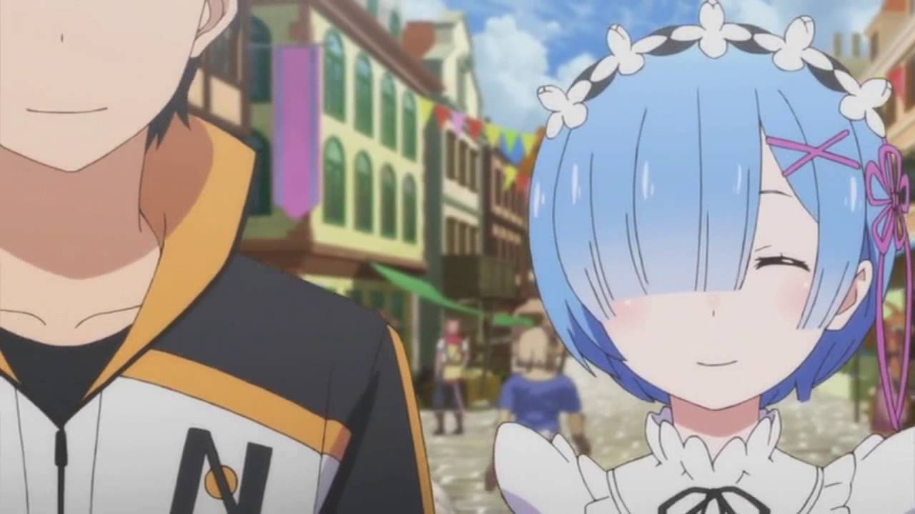 Re: zero opening legendado - YouTube