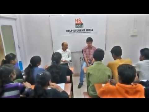 Project Activity – Help Student India