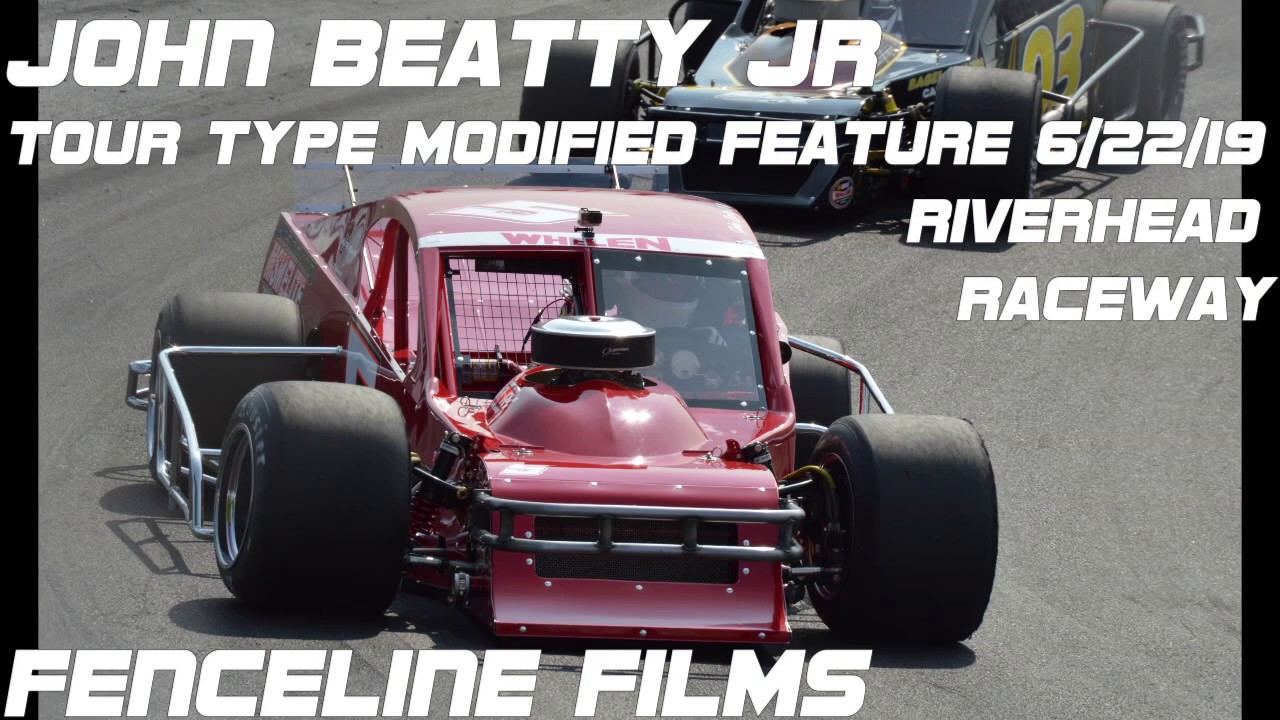 John Beatty Jr. Tour Type Modified Feature 6/22/19 - YouTube